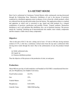 Dankuni Coal Complex | PDF