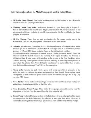 Dankuni Coal Complex | PDF