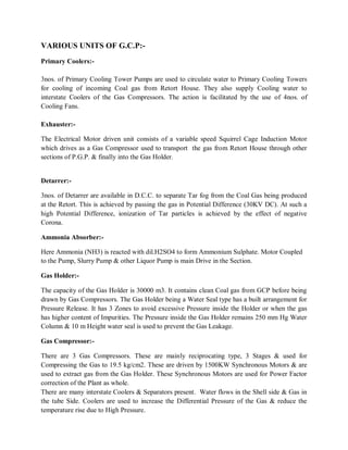 Dankuni Coal Complex | PDF