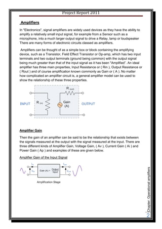Project electronic | DOCX