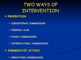 COEXISTENCE PROJECT | PPT