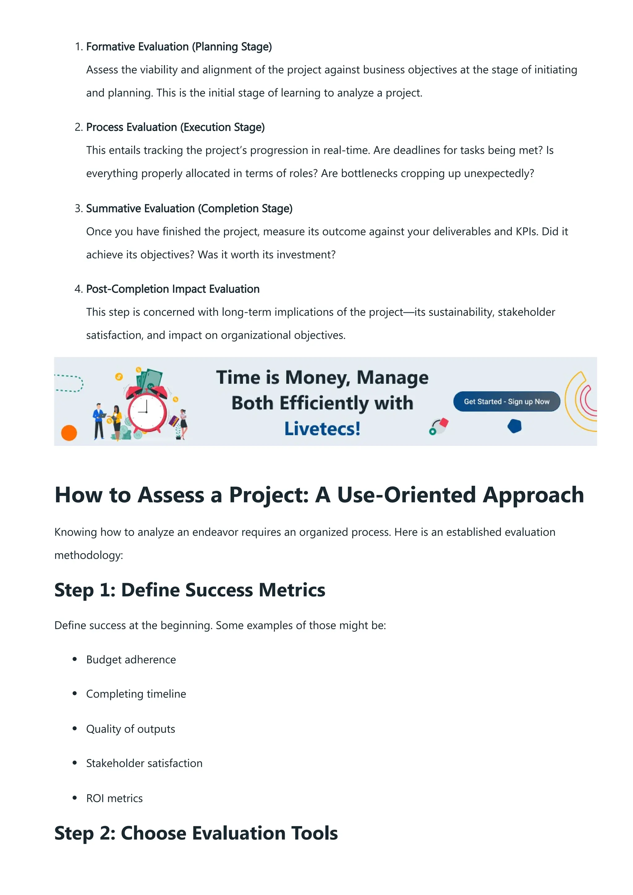 Good to Great: Everything You Need to Know about Effective Project ...