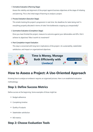 Good to Great: Everything You Need to Know about Effective Project ...