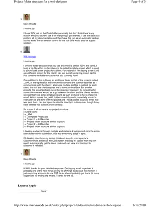 Project folder-structure- | PDF