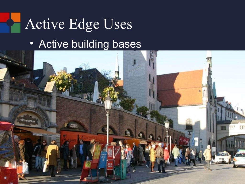 Active Edge Uses Active Building 