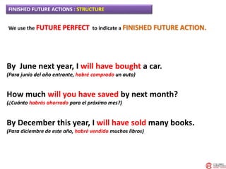 C15 U3 Project future plans and finished future actions | PPTX