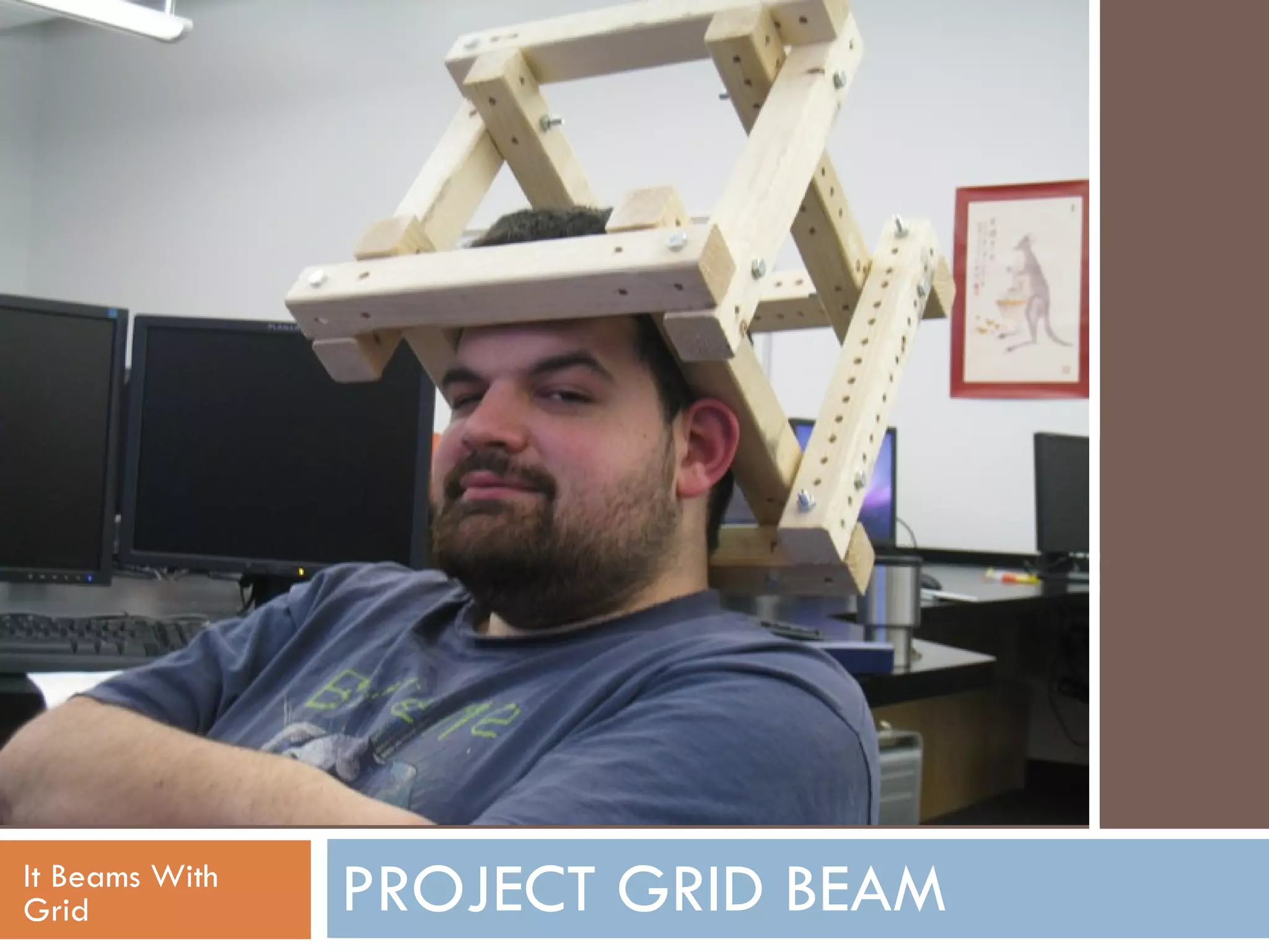 Project Grid Beam Week 5 | PPT