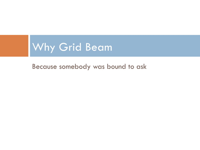 Project Grid Beam Week 5 | PPT | Civil Engineering Industry | Industries