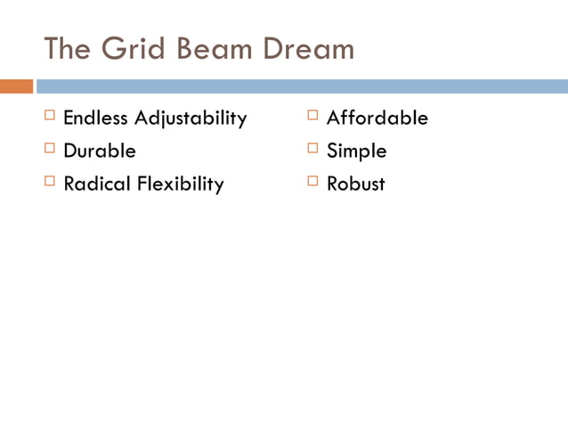 Project Grid Beam Week 5 | PPT | Civil Engineering Industry | Industries