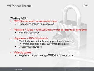 Backtrack ppt | PPTX