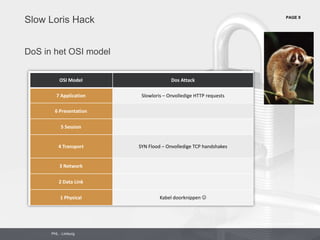 Backtrack ppt | PPTX