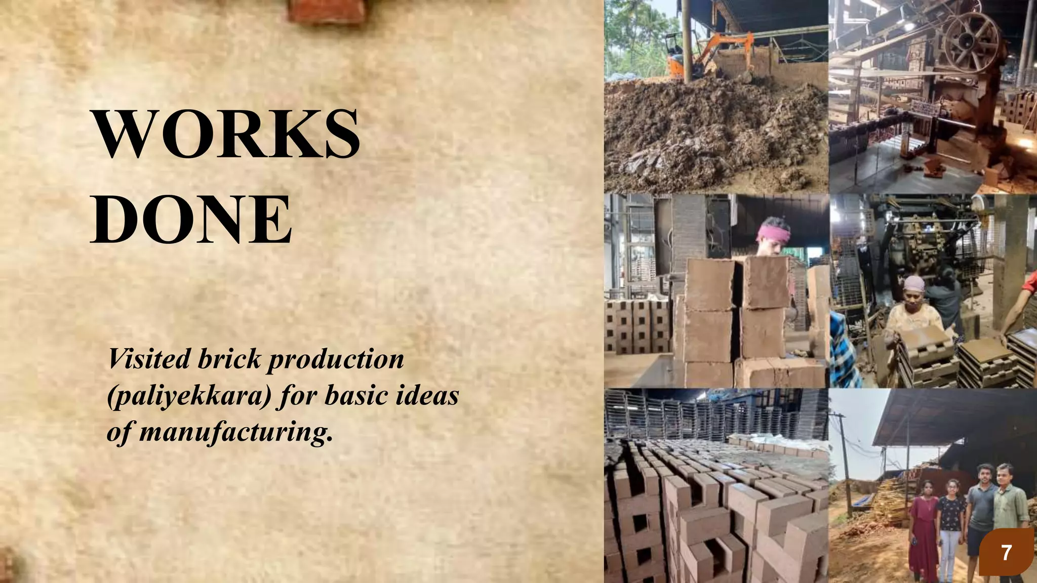 Mud bricks reinforced by natural fibers.pptx