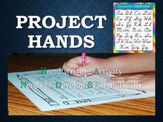 project-hands with pareto chart.pptx