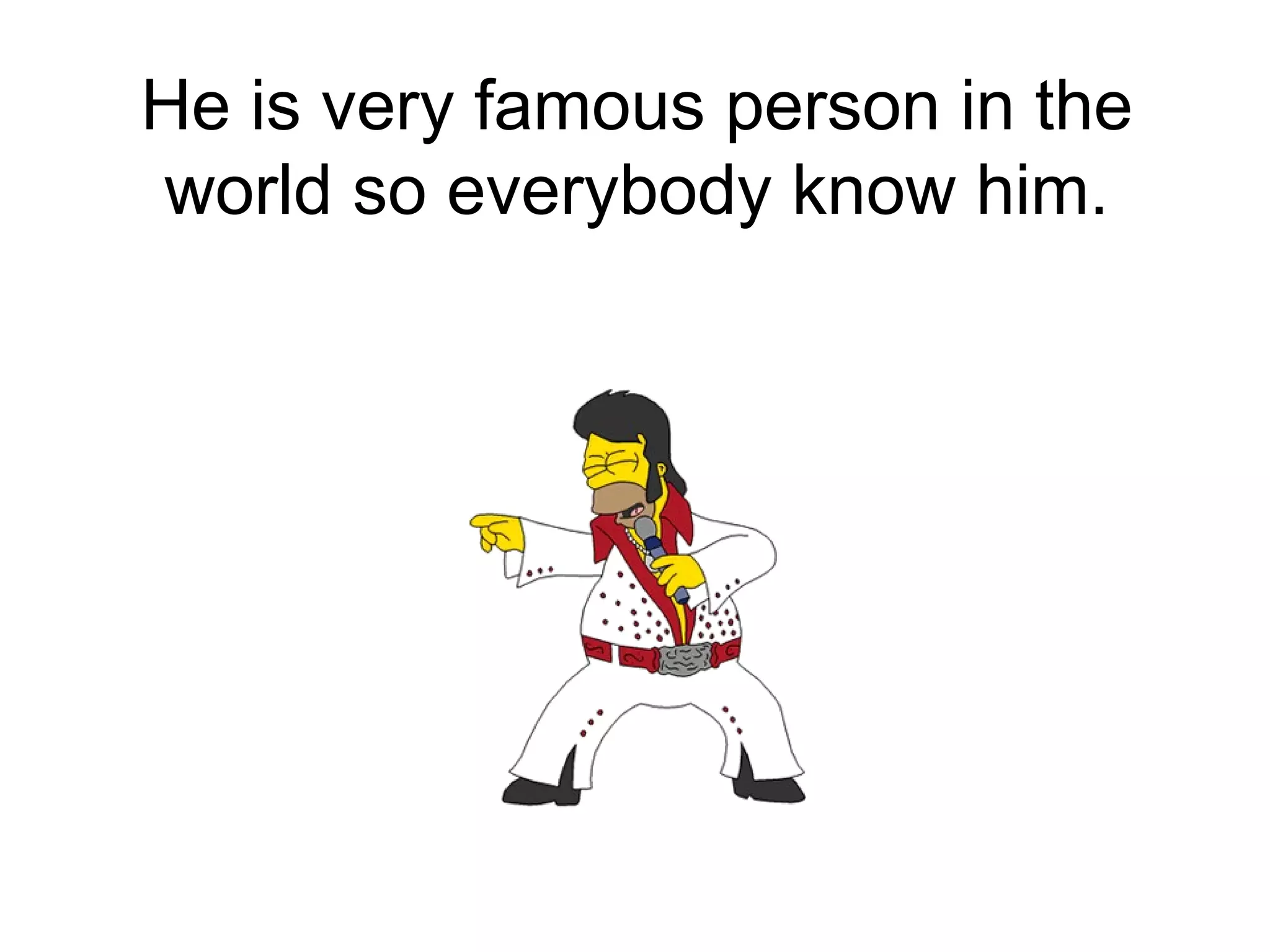 Project Homer Simpsons | PPT