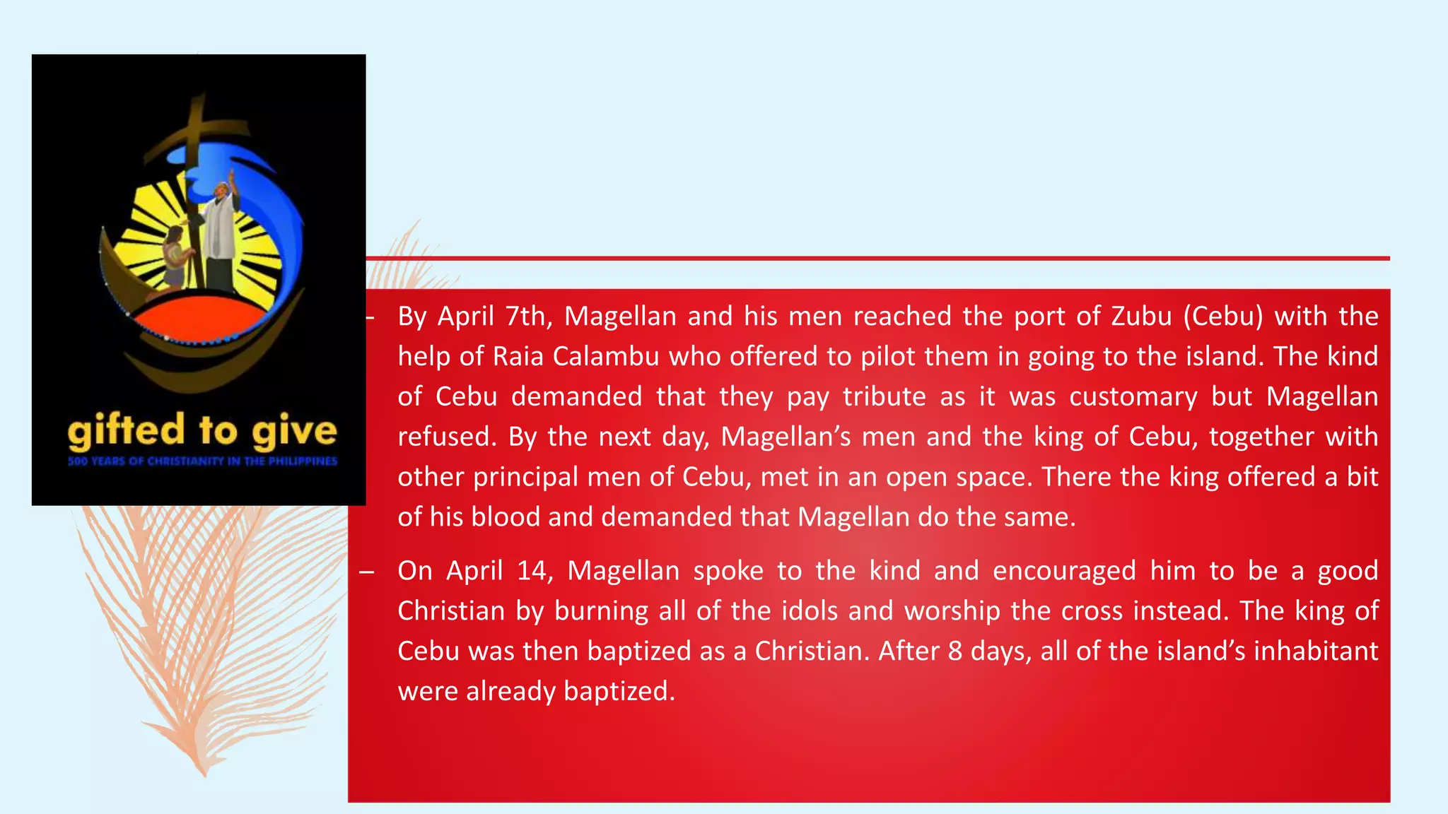 Reading in Philippine History | PPTX