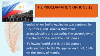 Reading in Philippine History | PPTX