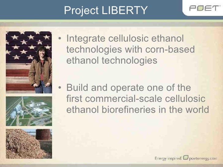 Project Liberty Overview