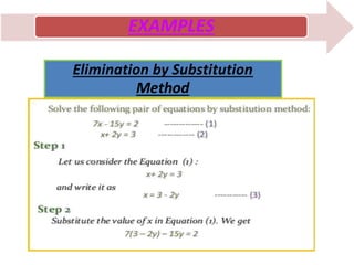 Writing Linear Equations Project