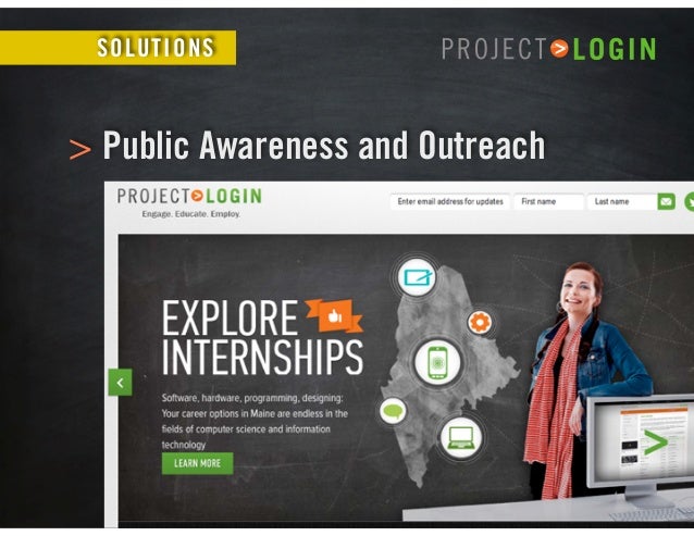 Project>Login: From Curiosity to Career