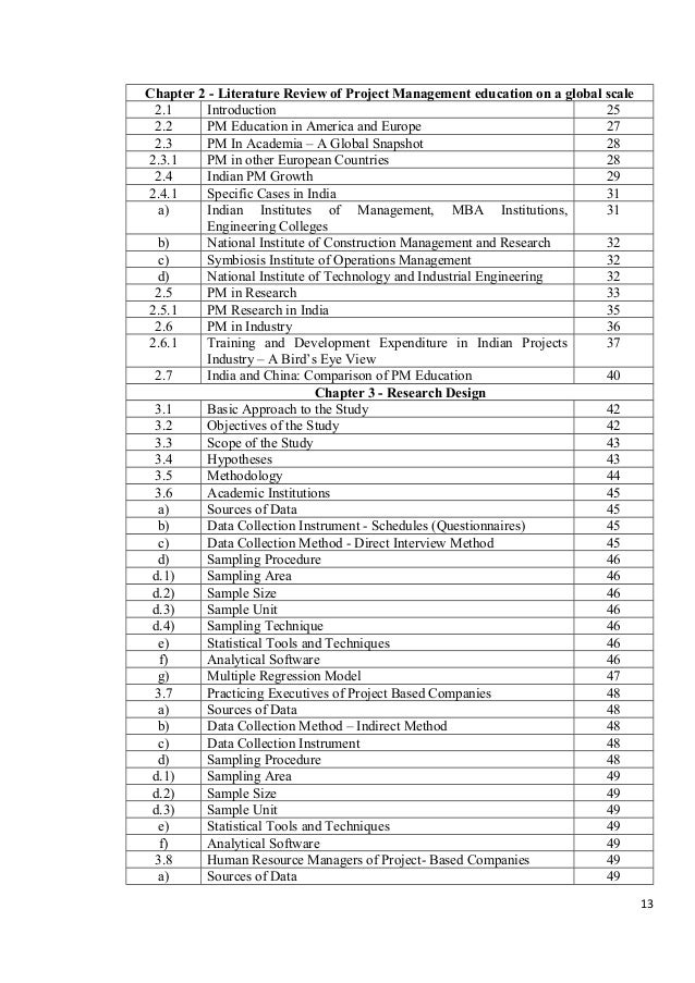 Projects On Literature Presentation - fasrconsumer