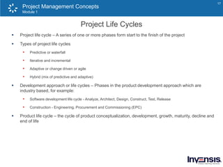 Project Management Fundamentals Course Preview | PPT