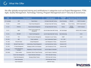 Project Management Fundamentals Course Preview | PPT