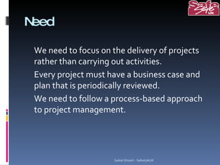 Project Management | PPT
