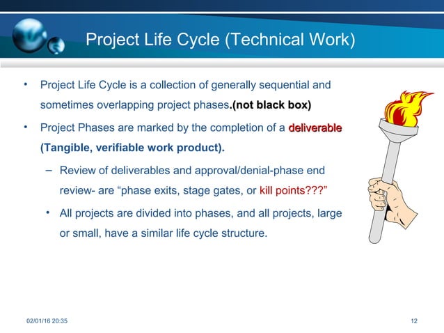 Project management-professional-free-sample | PPT