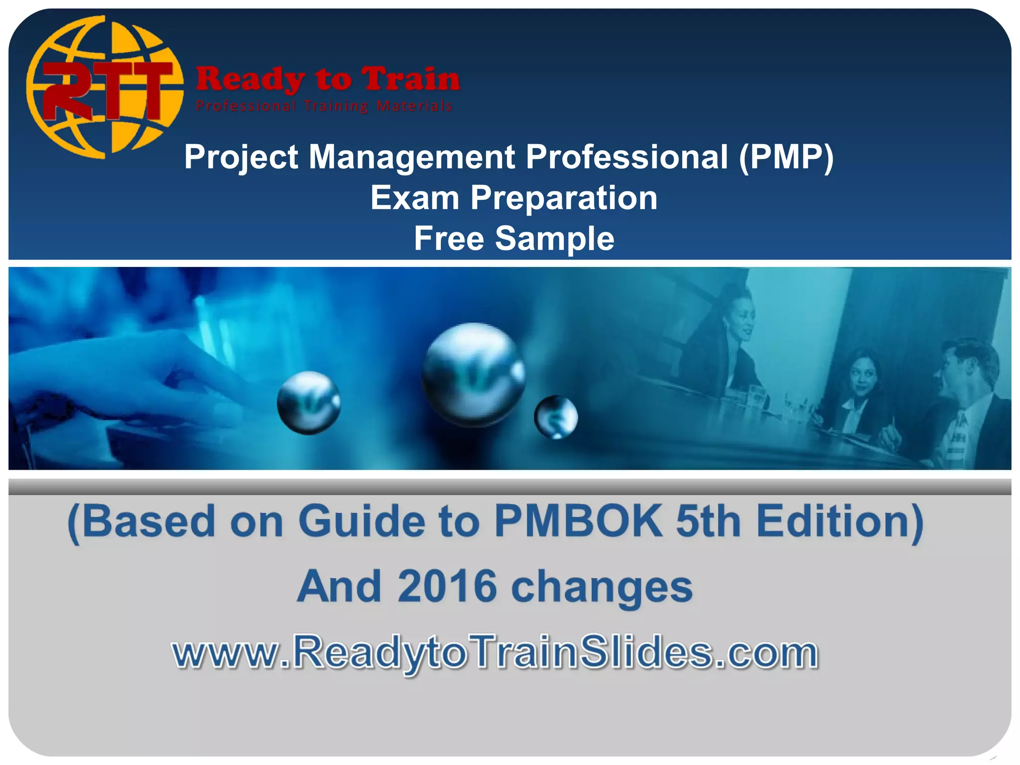Project management-professional-free-sample | PPT