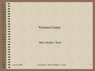 Project Management Workshop Overview | PPT