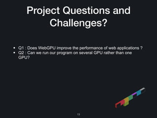 High Performance Computing in web application | PPT