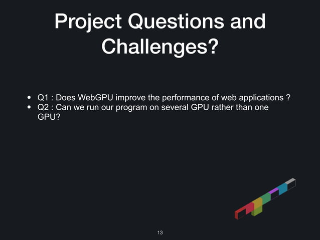 High Performance Computing in web application | PPT
