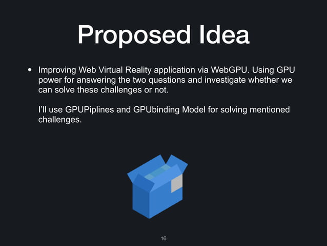 High Performance Computing in web application | PPT