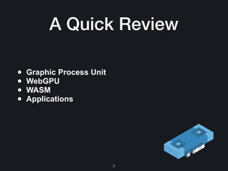 High Performance Computing in web application | PPT