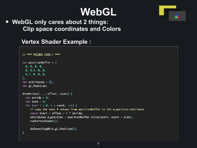 High Performance Computing in web application | PPT