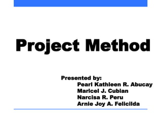 project-method (1).pptx