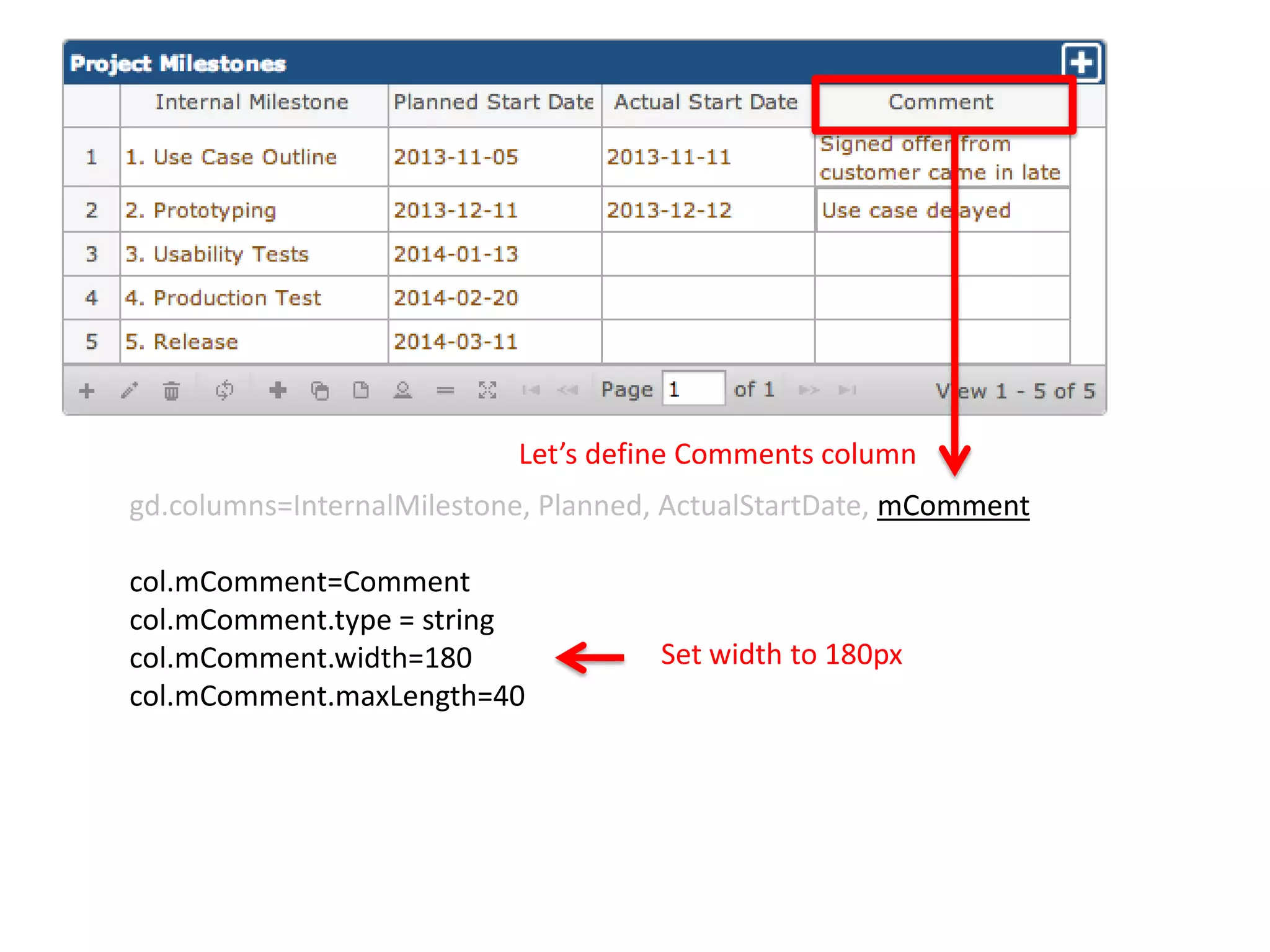 Project Milestone Tracking in JIRA Issues | PPTX | Technology & Computing