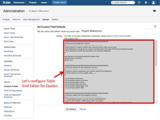 Project Milestone Tracking in JIRA Issues | PPTX | Technology & Computing