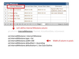 Project Milestone Tracking in JIRA Issues | PPTX | Technology & Computing