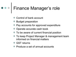 Project milestones-and-budgeting | PPT