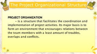 Project Management vdhsjsjskskaannzbdnsj | PPT