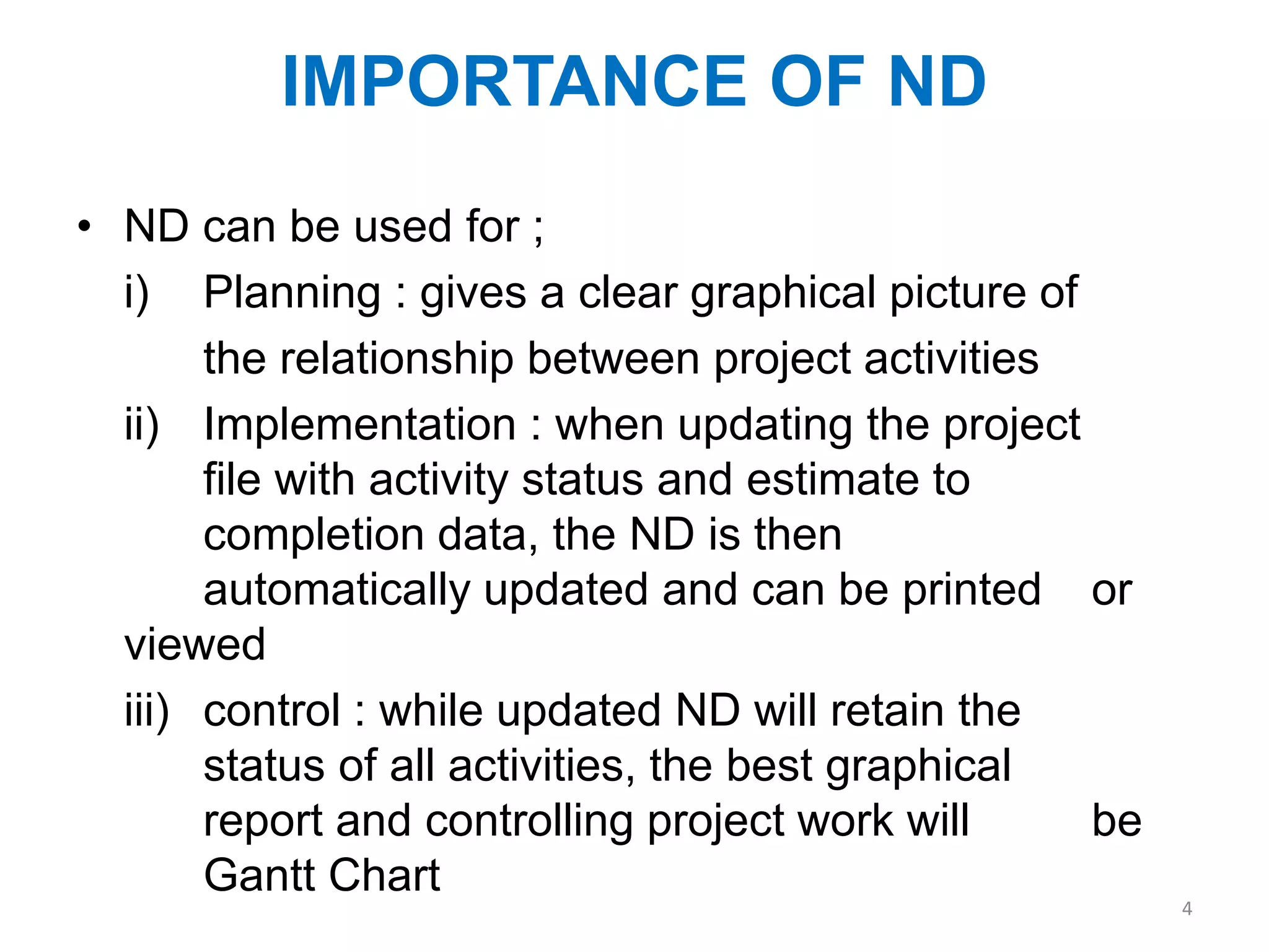 project-network-diagram.ppt | Business and Finance