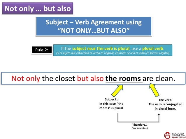 C16 U5 Project not only but also
