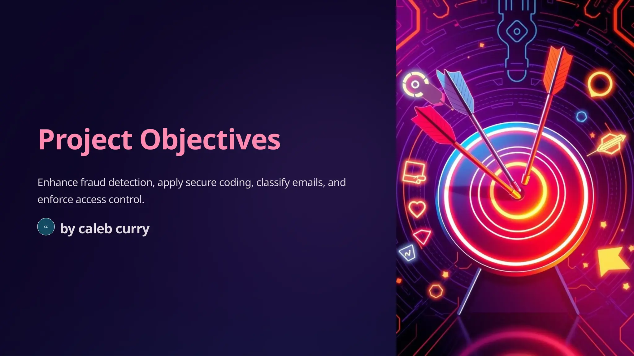 Project-Objectives on the online web fraud detection.pptx