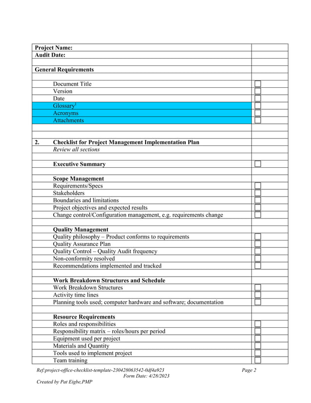 Project-Office-Checklist-Template.doc