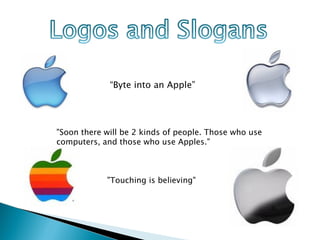Apple inc. Project | PPT