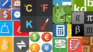 Unit Converter Java project | PPTX