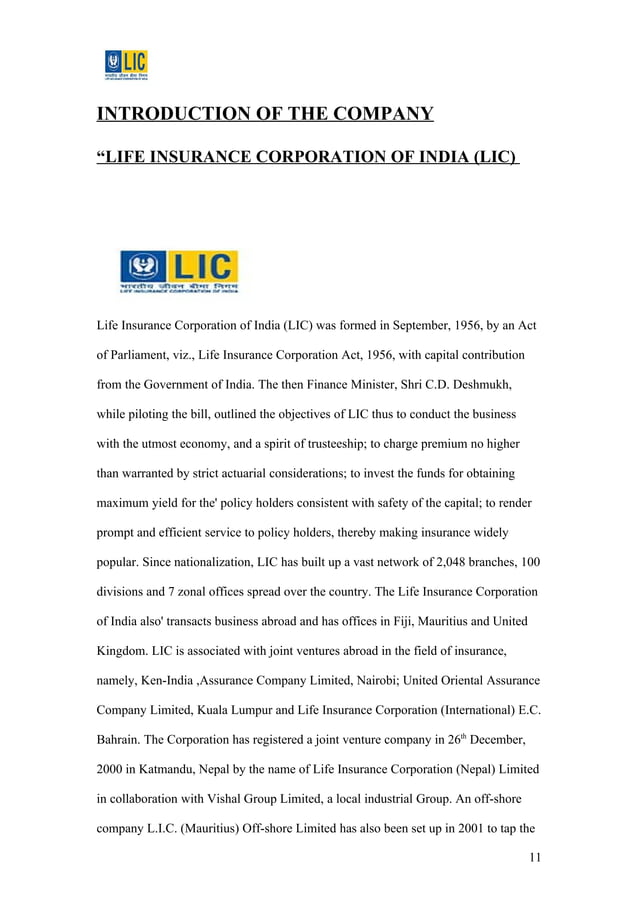 project-on-lic-india.pdf