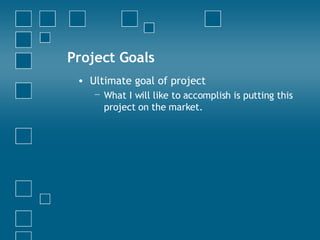 Project Overview | PPT