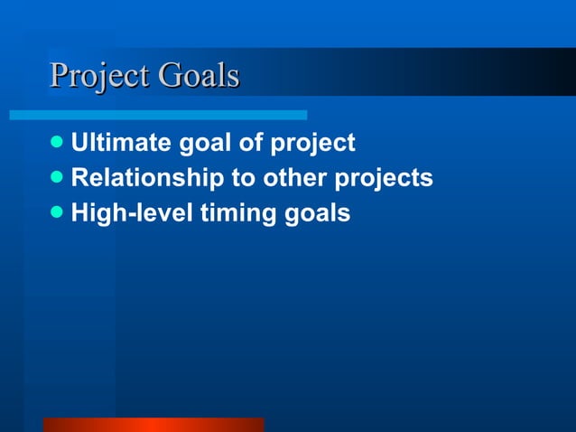 Project Overview | PPT